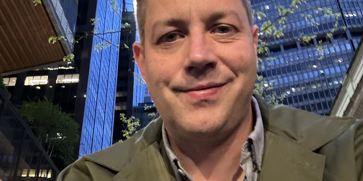 Nathan Holmes • Cinema and Television Studies • Purchase College