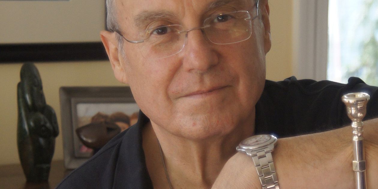 Graham Ashton • Instrumental Performance • Purchase College