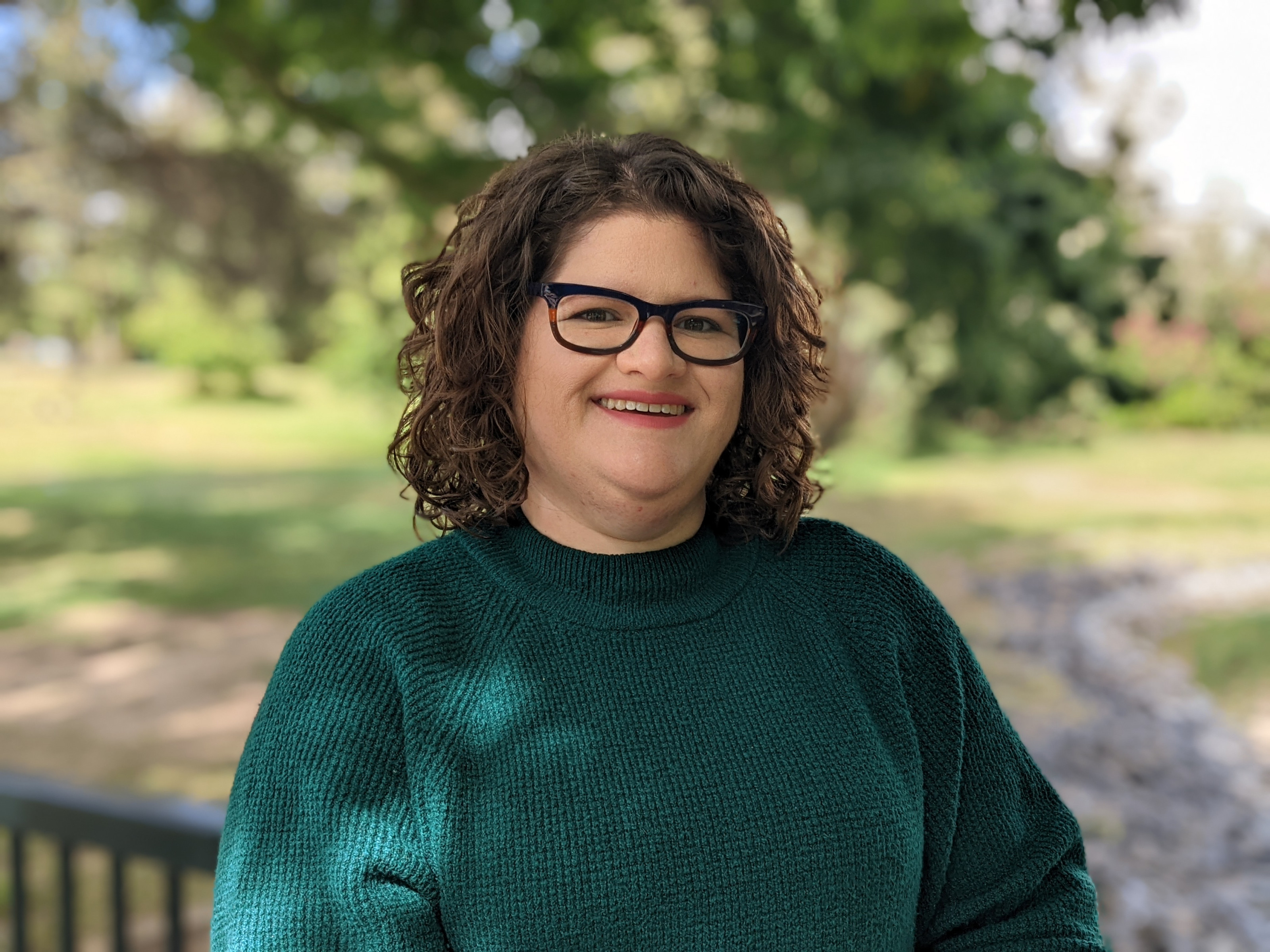 Jaime Neudecker • Library • Purchase College