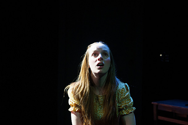 Lucia Rogerson • Acting • Purchase College