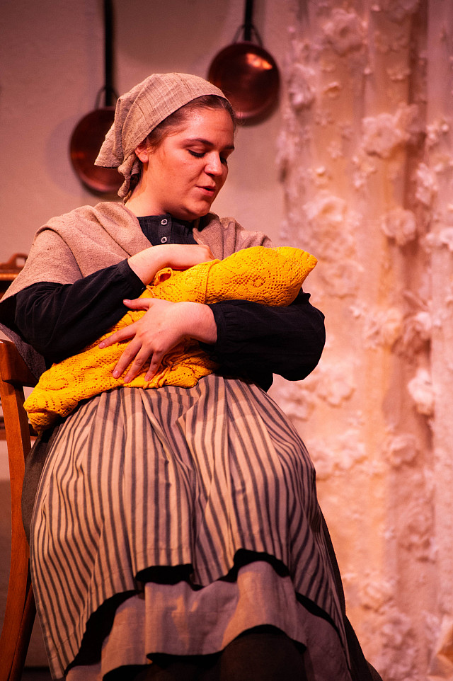 Carson Bennett • Acting • Purchase College