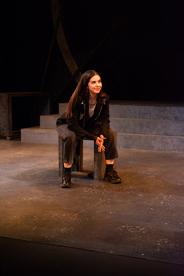 Nikol Tsvetanova • Acting • Purchase College