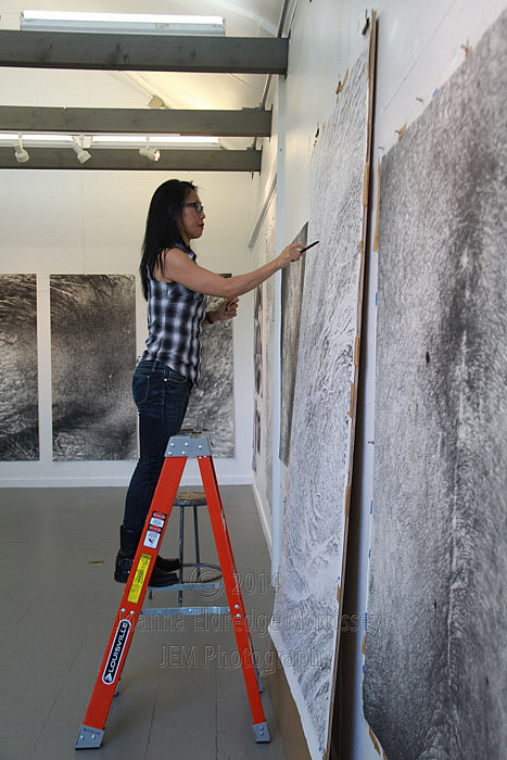 Cynthia Lin • Painting and Drawing • Purchase College