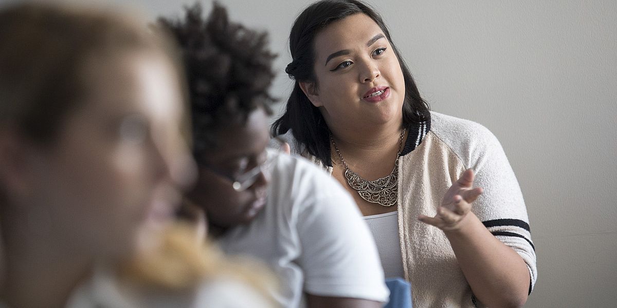 First Year Learning Communities • Student Success • Purchase College