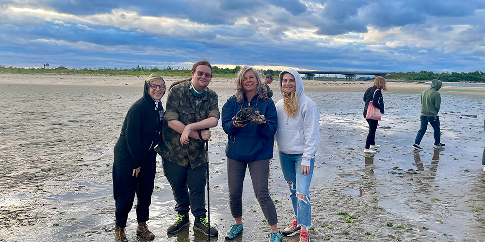 Professor Lisa Jean Moore Explores Plumb Beach • Sociology • Purchase ...