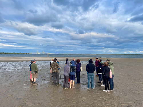 Professor Lisa Jean Moore Explores Plumb Beach • Sociology • Purchase ...