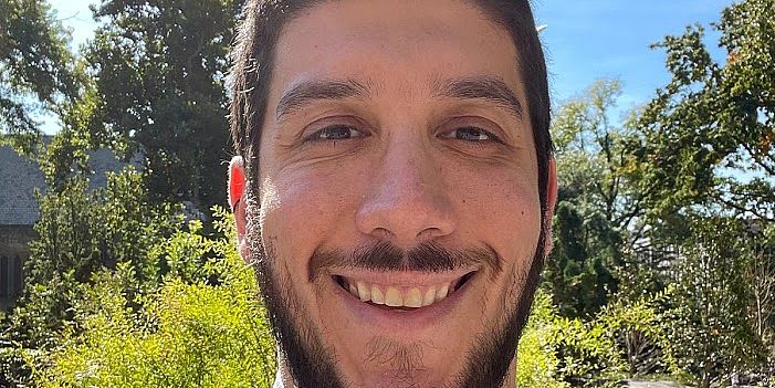 Daniel Berman • Art History • Purchase College