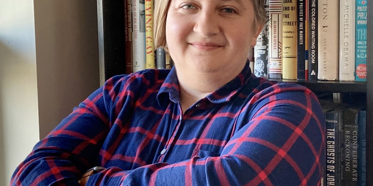 Jessica Levy • History • Purchase College