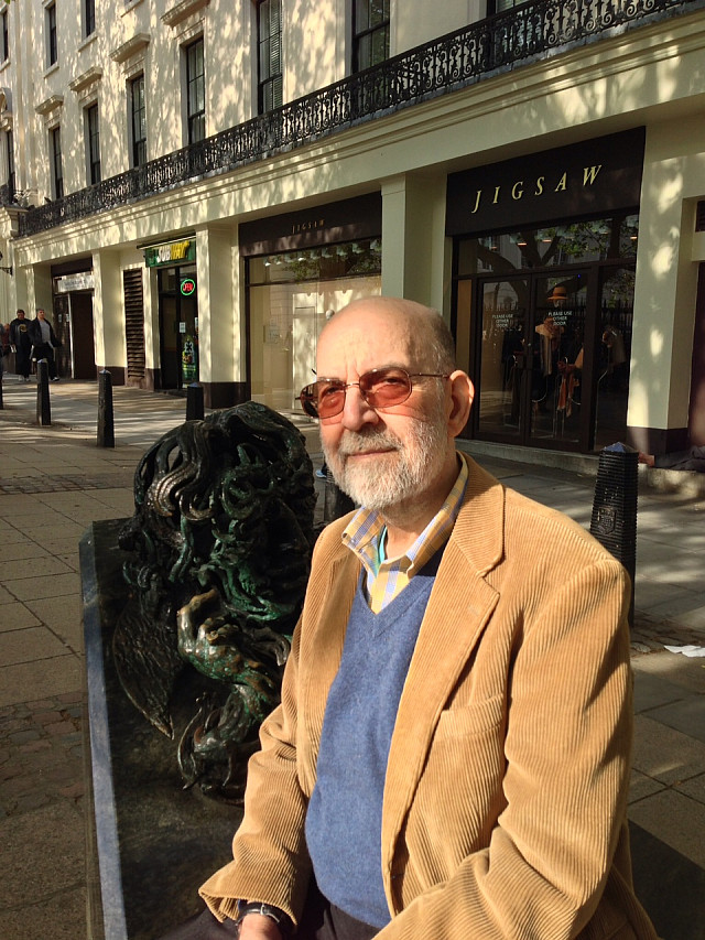 Morris B. Kaplan • Philosophy • Purchase College