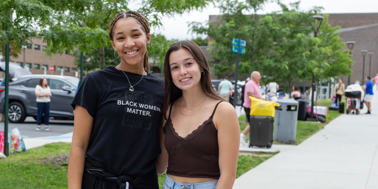 Welcome to Purchase College