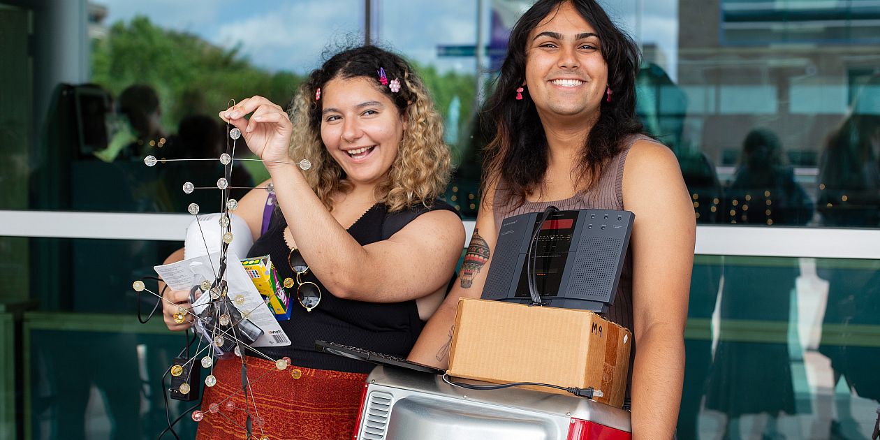 Freecycle Event Connects Broadview and Purchase College Students, Faculty, and Staff • Broadview ...