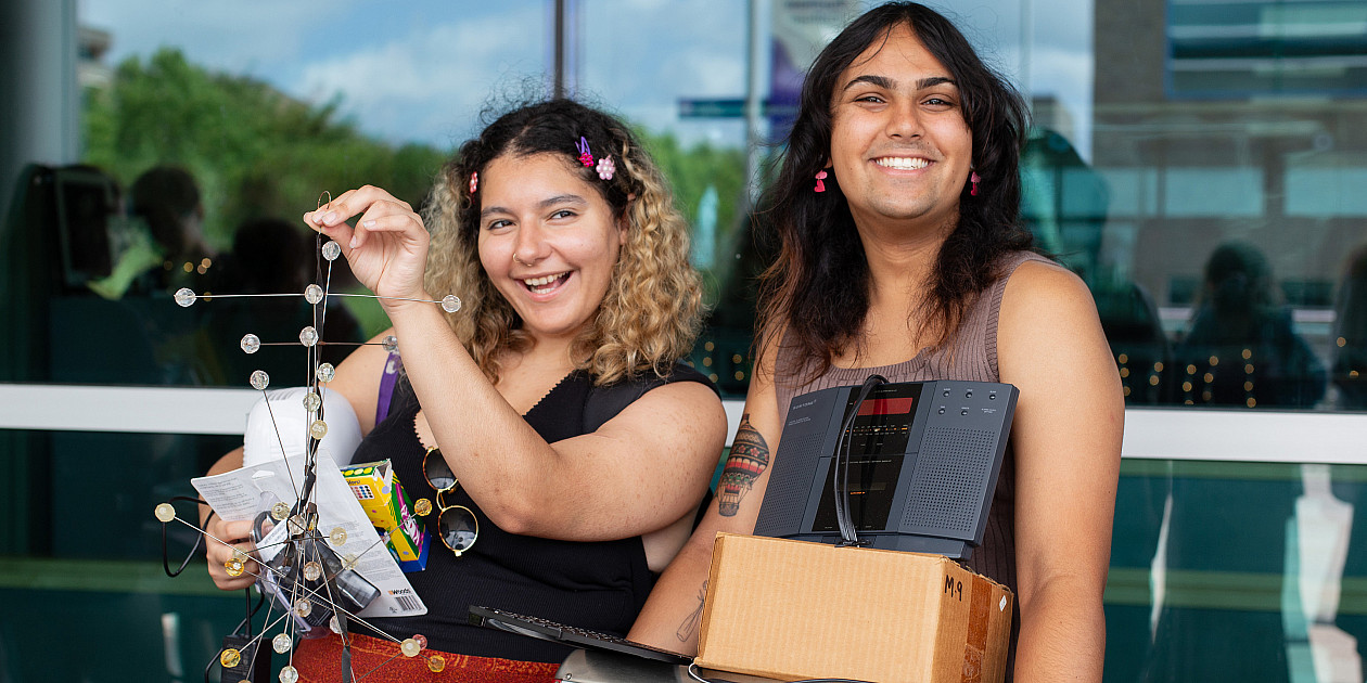 Welcome to Purchase College