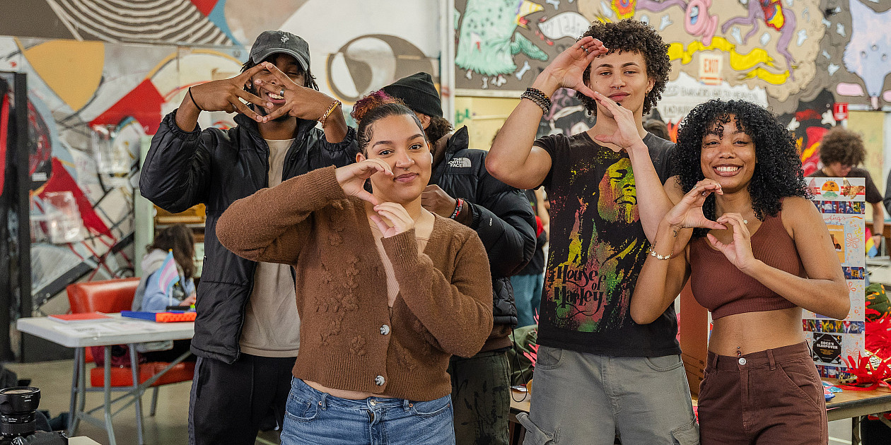 Welcome to Purchase College