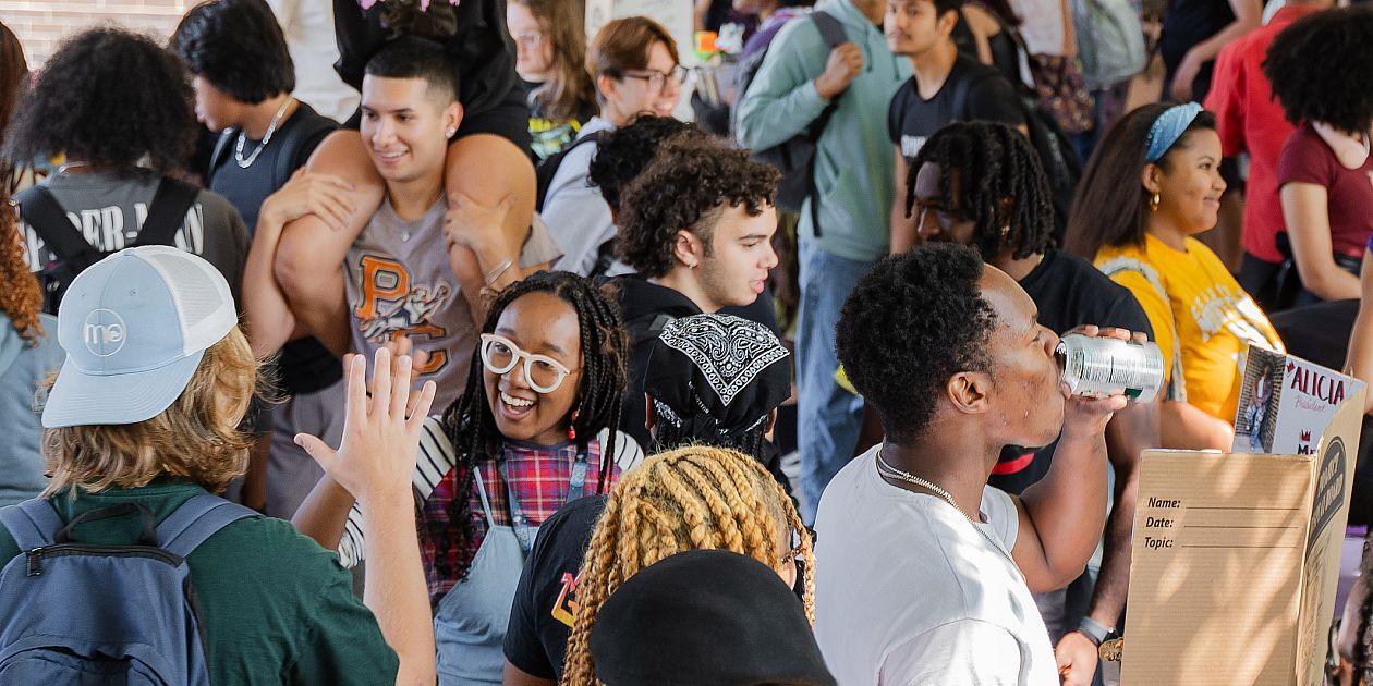 Welcome to Purchase College