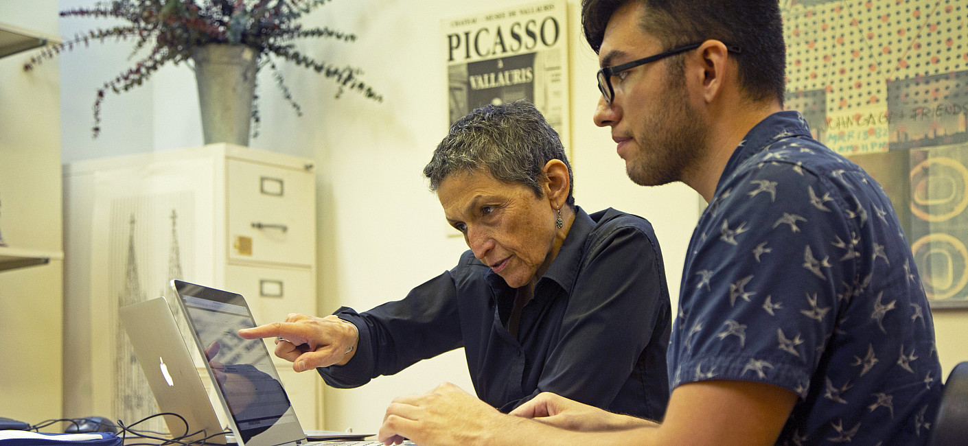 Welcome to Purchase College