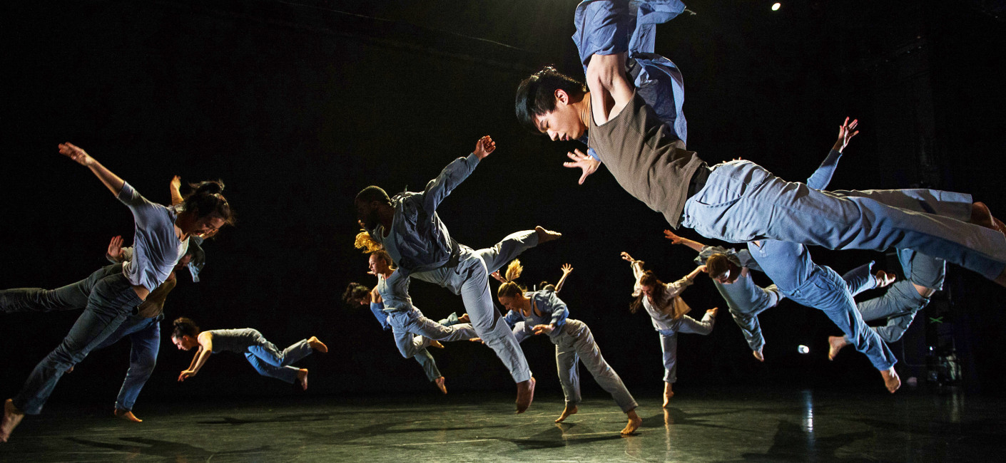 Welcome to Purchase College