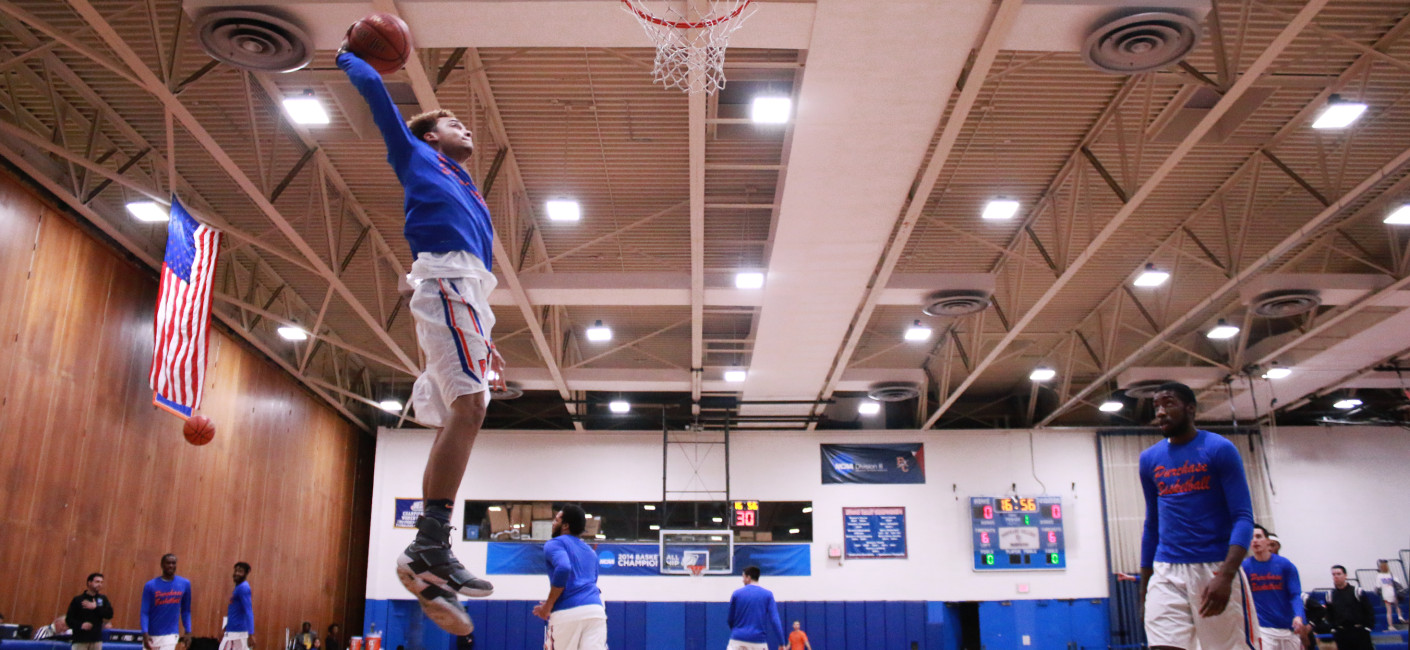 Welcome to Purchase College