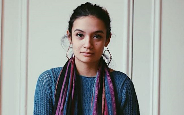 Melanie Rosette ’20 • School of Film and Media Studies • Purchase College