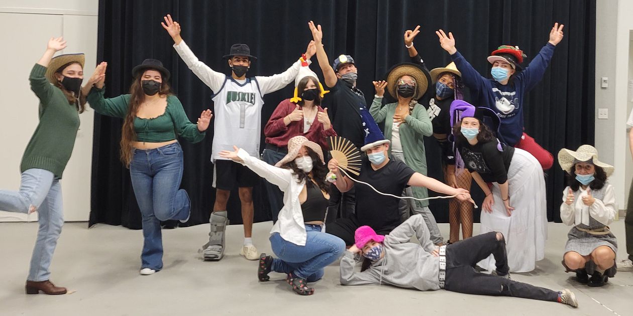 Acting Up in Acting the Classics • Theatre and Performance • Purchase ...