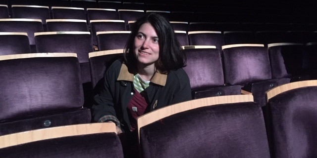 Lily Akerman • Playwriting and Screenwriting • Purchase College