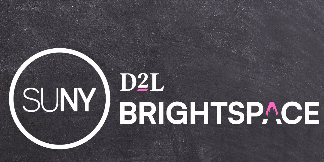 Brightspace LMS • Teaching, Learning, and Technology Center • Purchase College