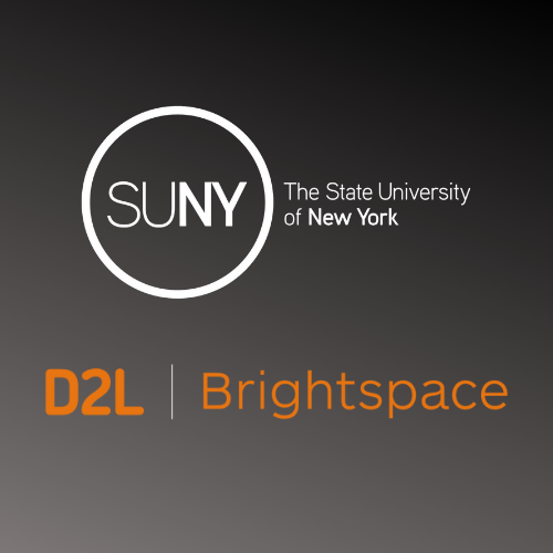 Upcoming SUNY Webinars: Introduction to D2L’s Brightspace • Teaching, Learning, and Technology ...