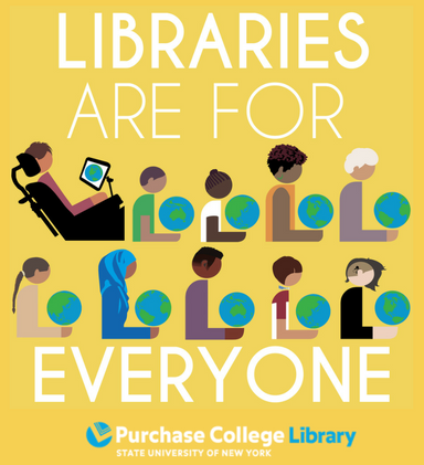 Welcome to the Library! • Library • Purchase College