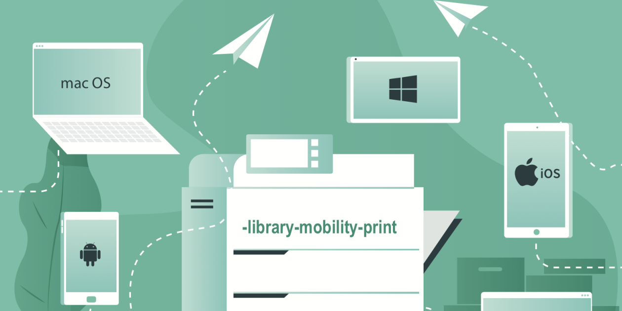 Mobile Printing is Here! • Library • Purchase College