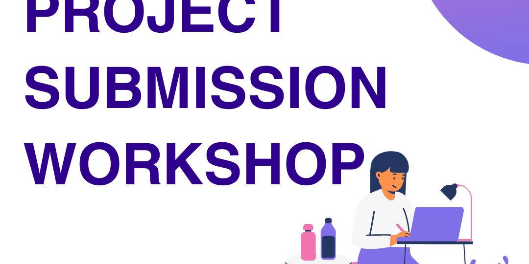 Student Projects Submission Zoom Workshop May 14th • Calendar • News ...
