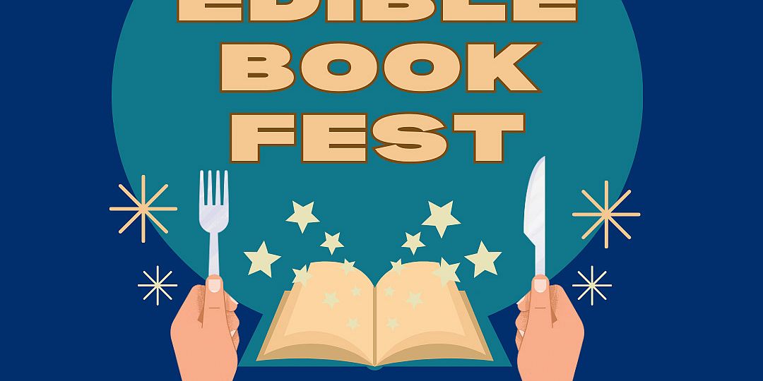 2nd Annual Edible Book Fest • Calendar • News • Purchase College