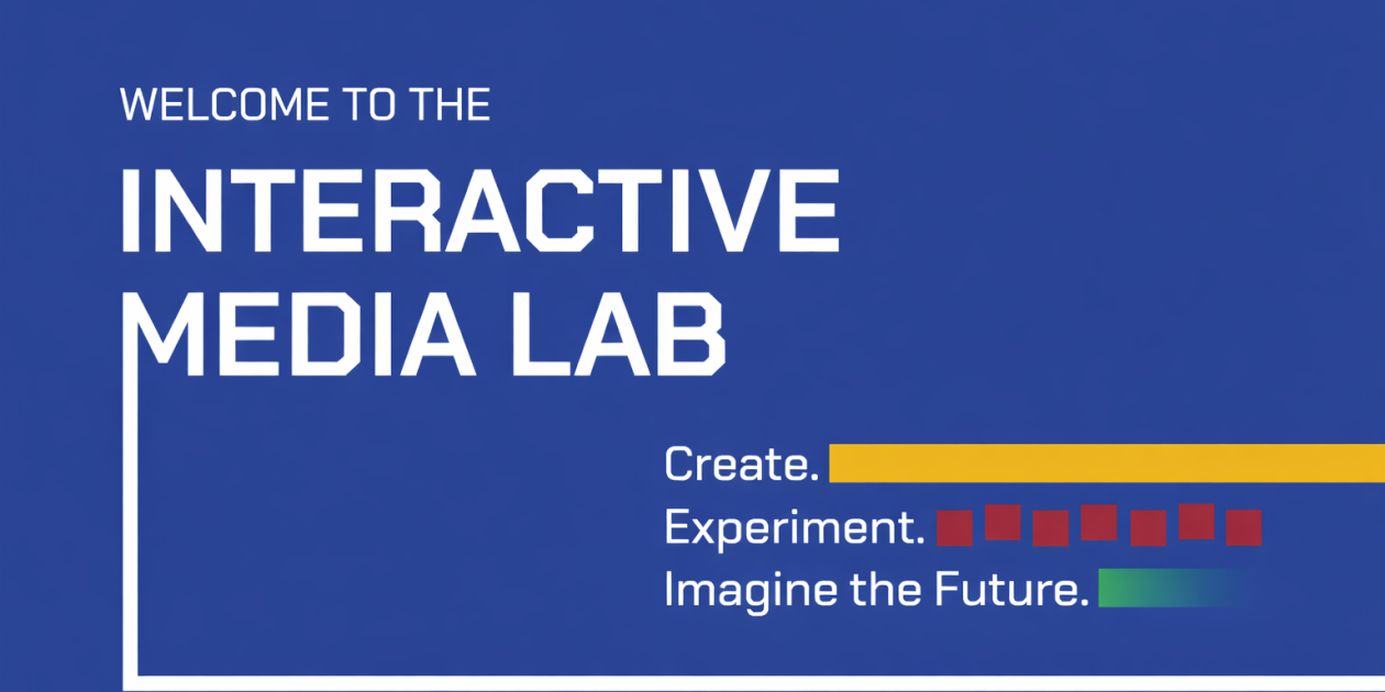 Introducing the NEW Interactive Media Lab! • Library • Purchase College