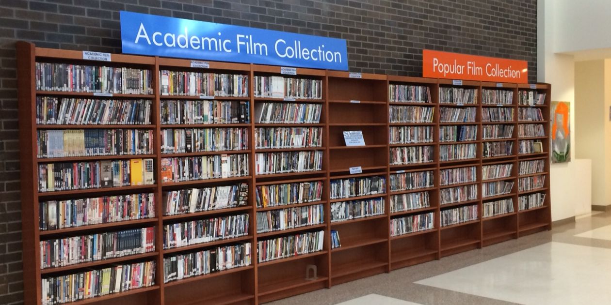 Films & Video • Library • Purchase College