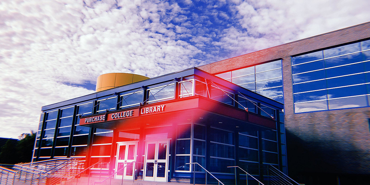 Welcome back! • Library • Purchase College