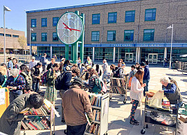 Library • Purchase College