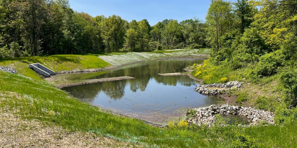 Stormwater Management Infrastructure Upgrades & Habitat Restoration ...