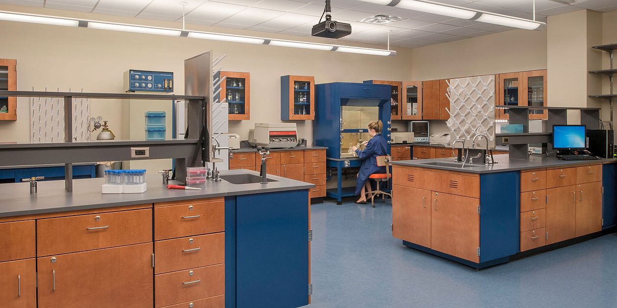 Natural Science Biolab Renovation • Capital Facilities Planning ...