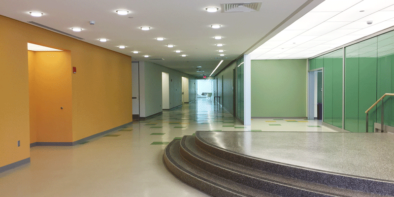 Humanities Building • Capital Facilities Planning • Purchase College