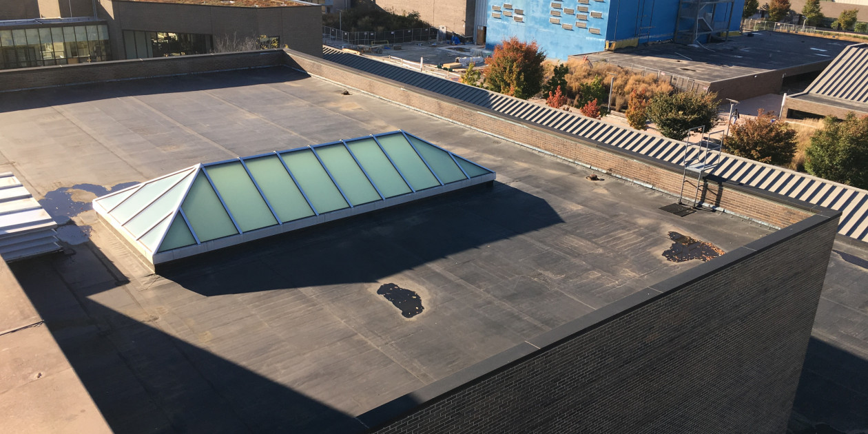 Roof Rehabilitation of Museum and Music Building • Capital Facilities ...