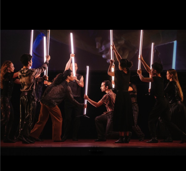 Purchase Dance Represents at The LA Dance Project • Conservatory of ...