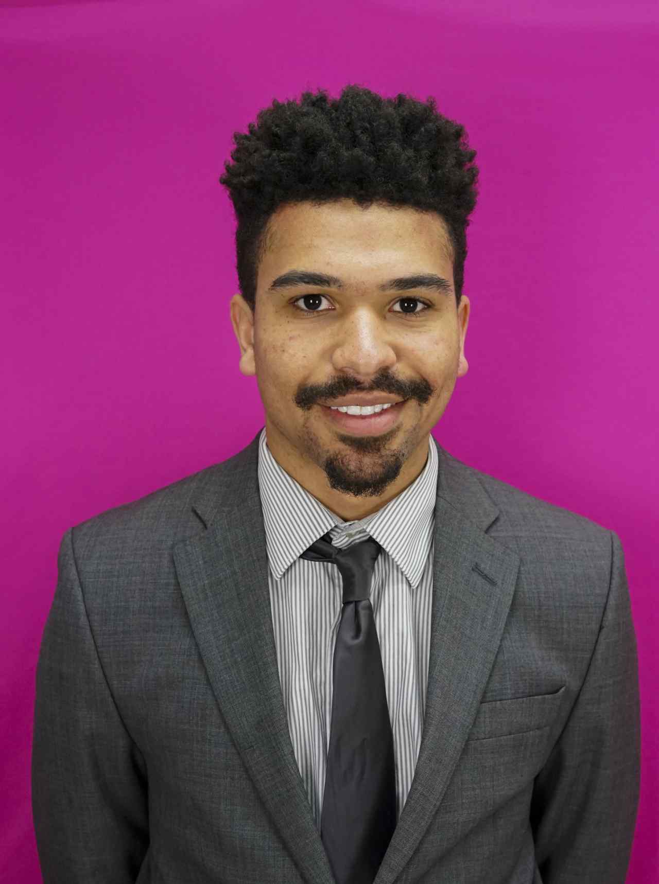 Jonathan Carr ’22 • School of Humanities • Purchase College