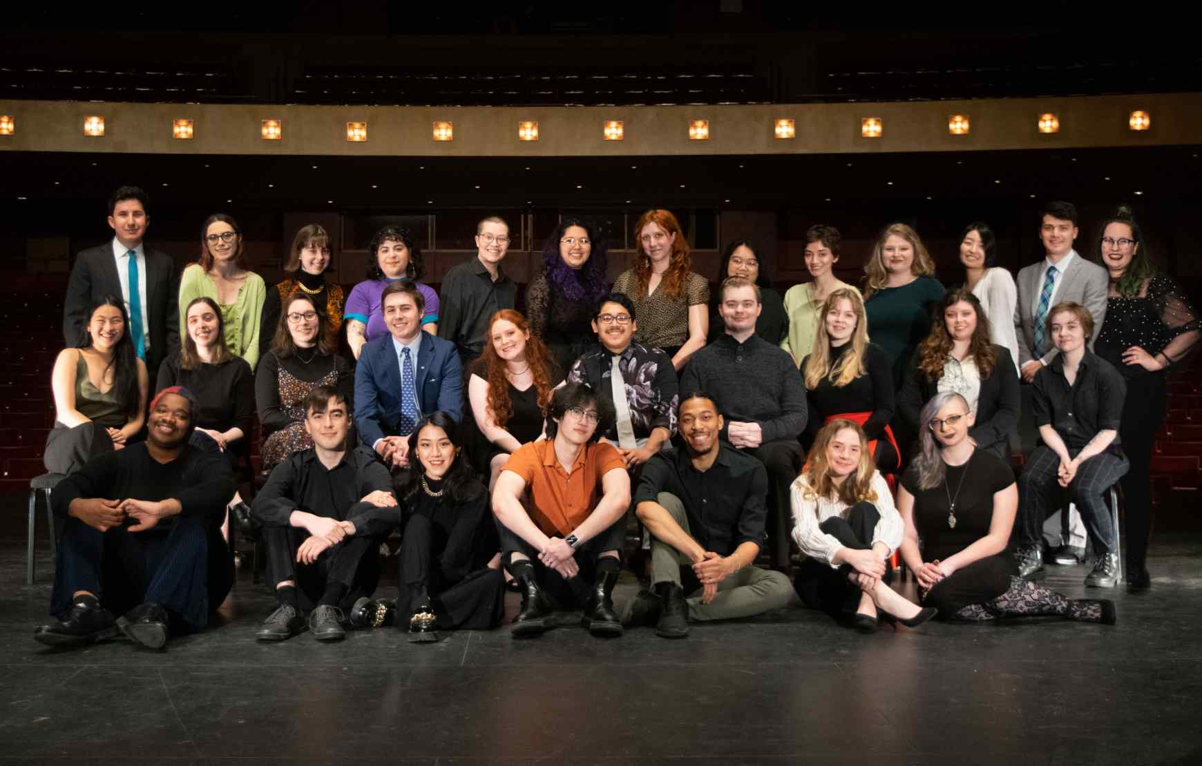 Meet Our Seniors • Theatre Design/Technology • Purchase College