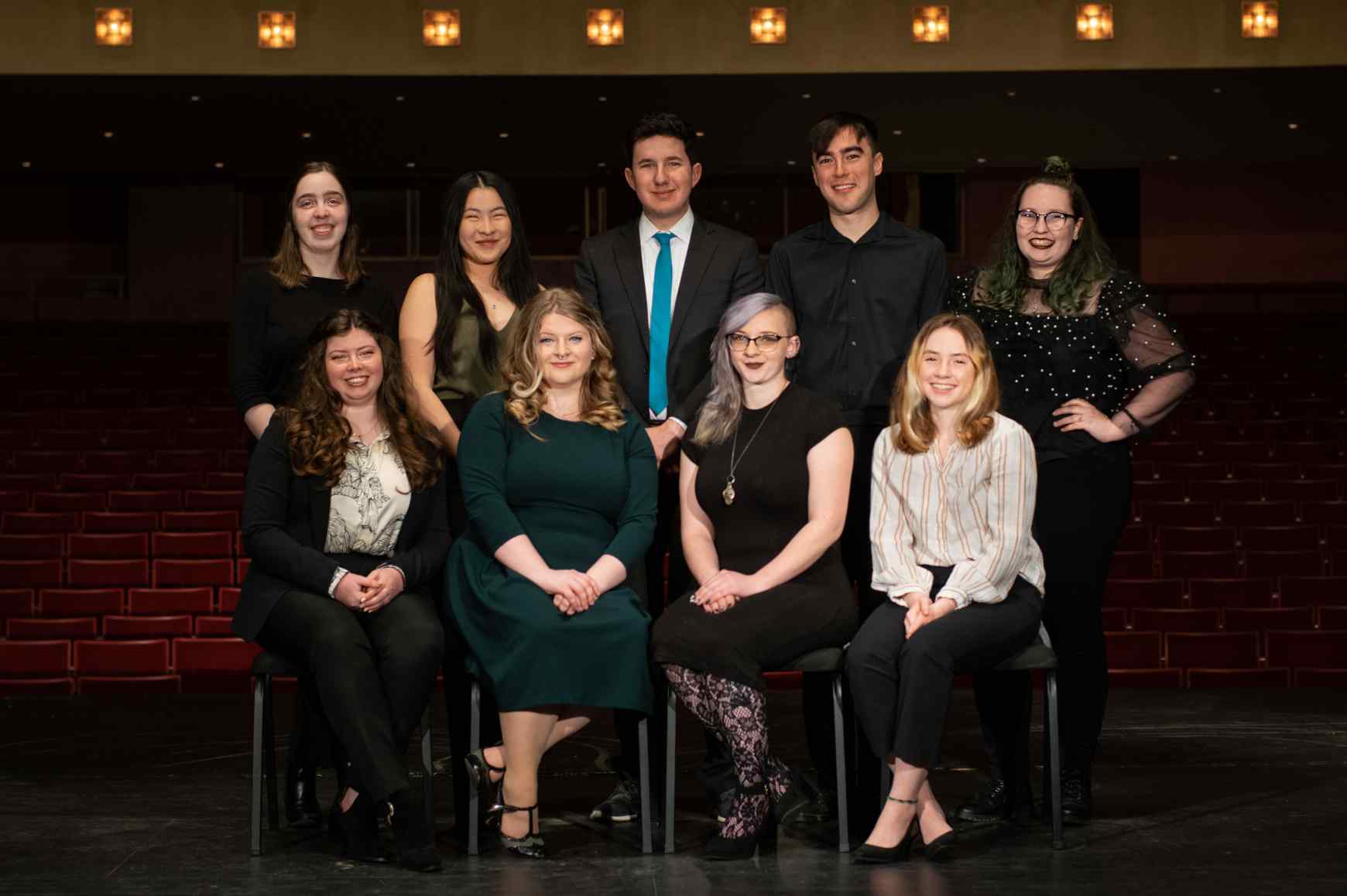 Stage Management • Theatre Design/Technology • Purchase College