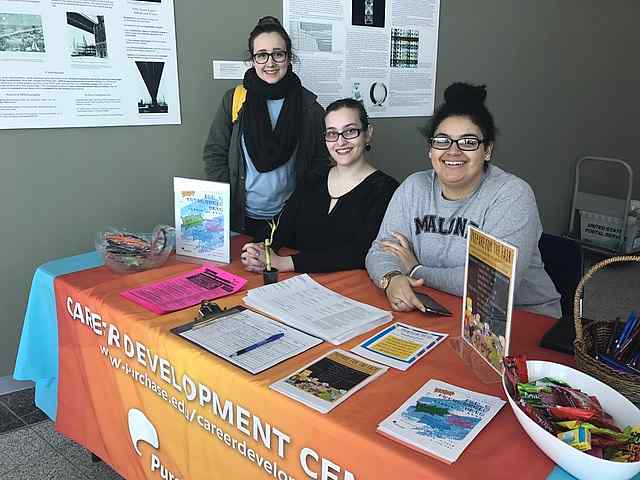 Academic Internships • Career Development Center • Purchase College