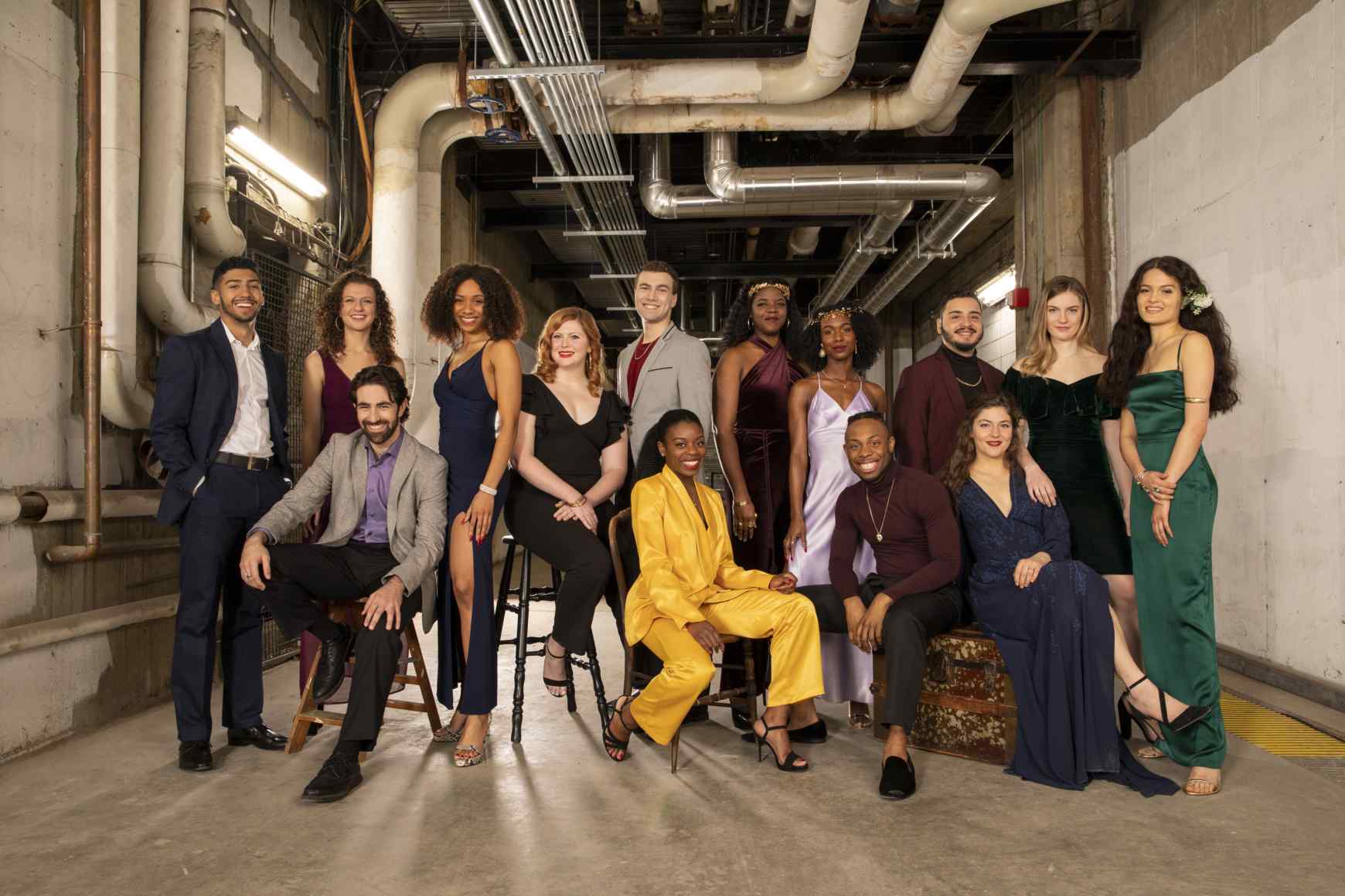 2019-20 • Acting • Purchase College