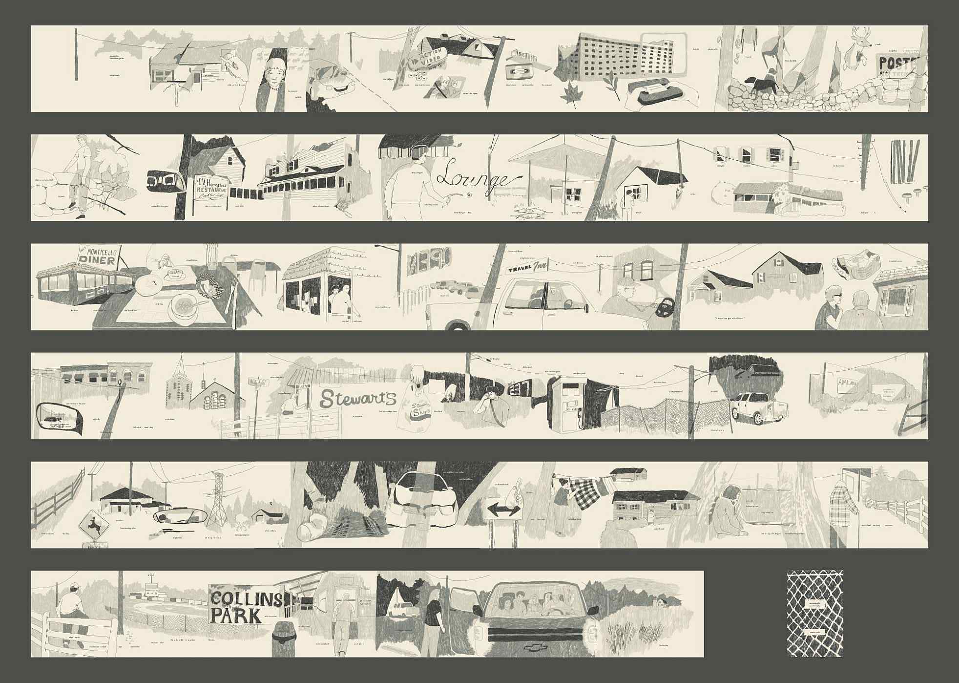 Illustration Concentration • Graphic Design • Purchase College