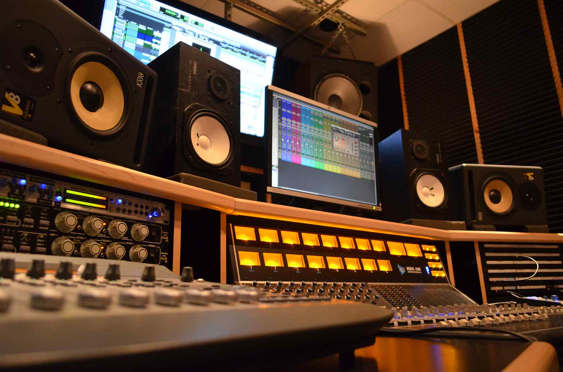 Studio Production • Purchase College