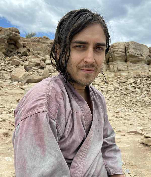 Esteban Cabeza de Baca • Painting and Drawing • Purchase College