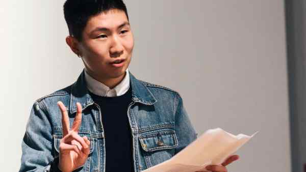 Debut Novel by Jiaming “Andy” Tang ’18 Coming in 2024 • English and ...