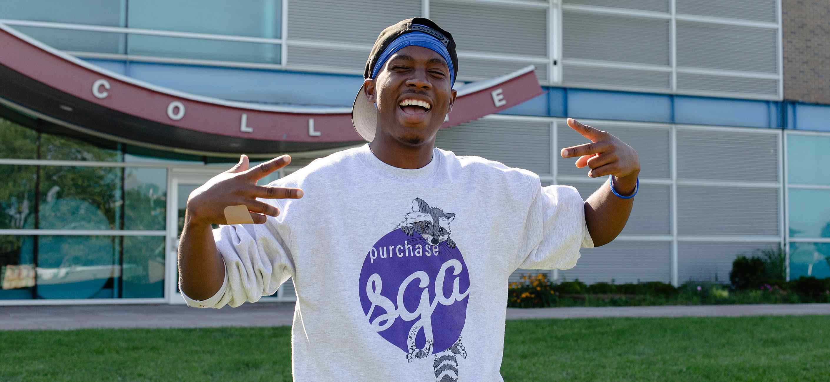 Welcome to Purchase College