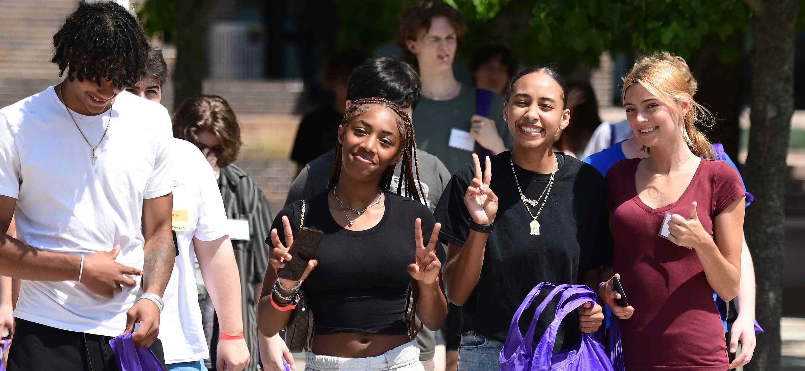 Welcome to Purchase College